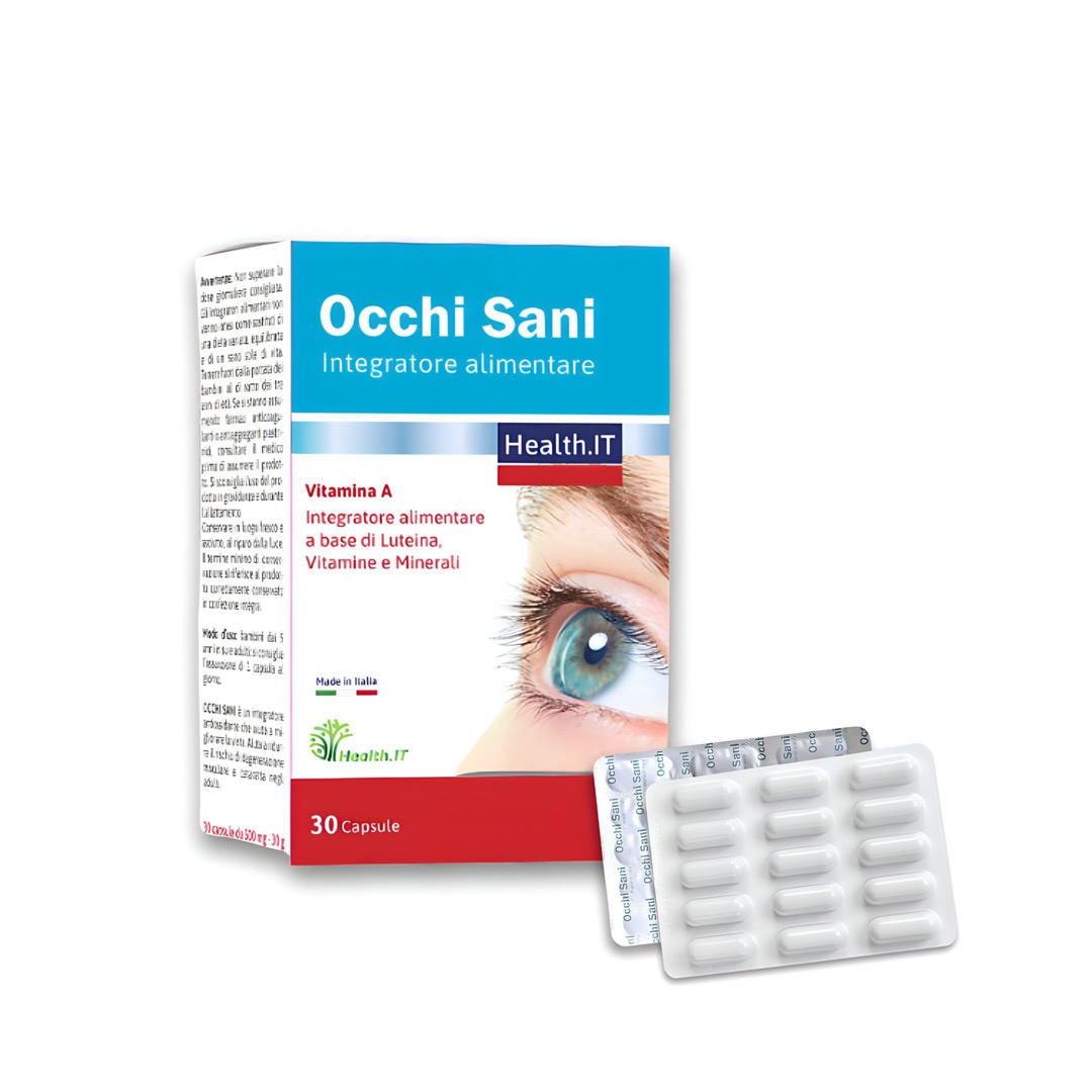 GIẢI ĐÁP TỪ A-Z VỀ THÀNH PHẦN, CÔNG DỤNG CỦA VIÊN UỐNG BỔ MẮT OCCHI ...